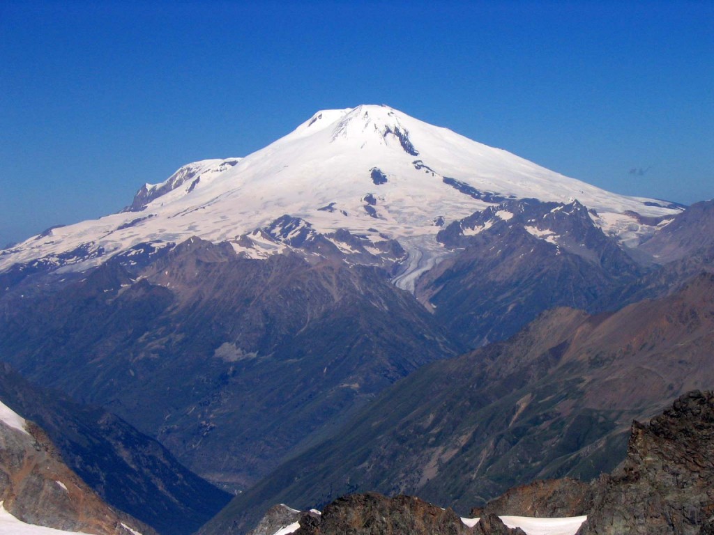 Os Sete Cumes - Monte Elbrus - Trilhas e Aventuras