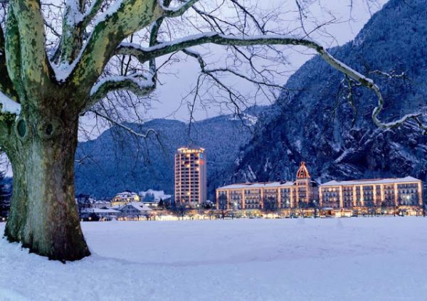 Ski em Interlaken, a temporada já começou na Suíça - Trilhas e Aventuras