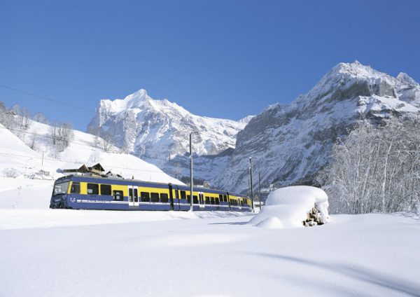 Ski em Interlaken, a temporada já começou na Suíça - Trilhas e Aventuras