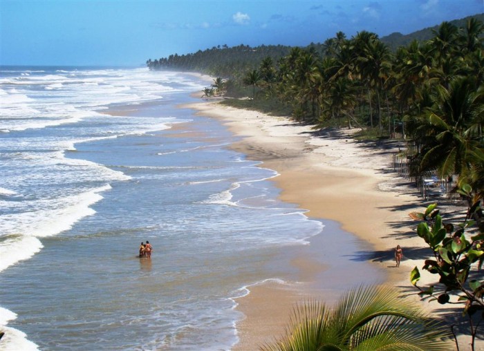 Como chegar em Itacaré - BA - Trilhas e Aventuras