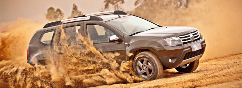 Renault Duster - um novo SUV 4x4 chega ao Brasil - Trilhas e Aventuras