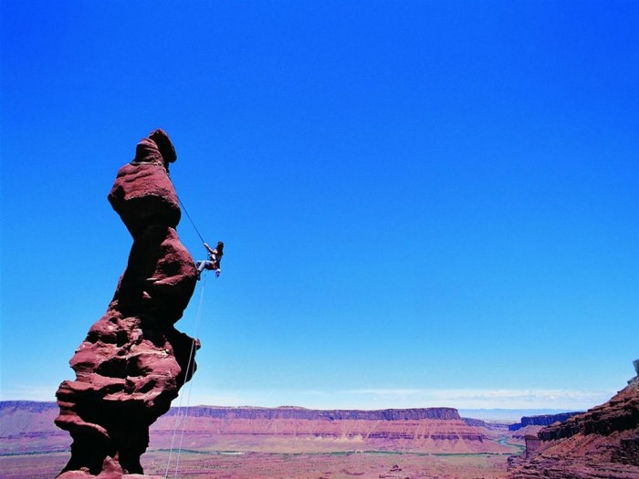 Saiba mais sobre o Rapel - Trilhas e Aventuras