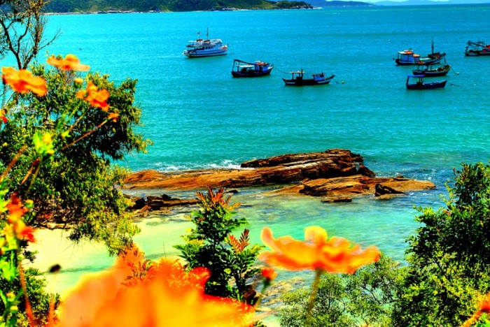 Galeria de Fotos de Bombinhas - SC - Trilhas e Aventuras