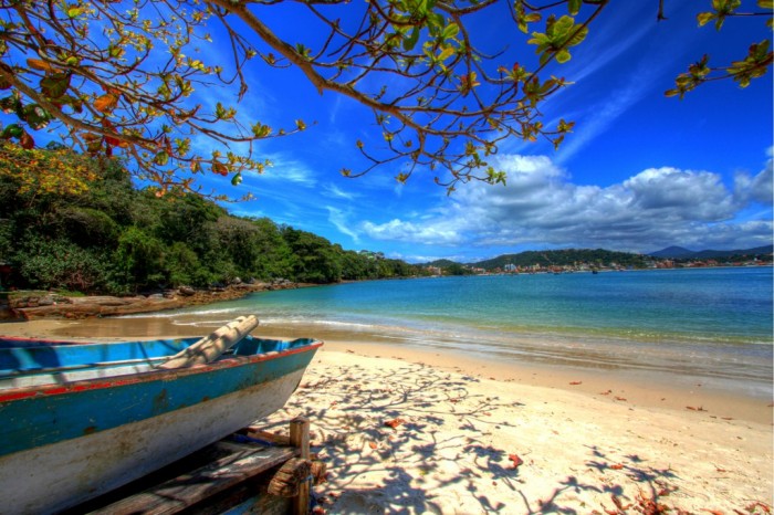 Mapas de Bombinhas - SC - Trilhas e Aventuras