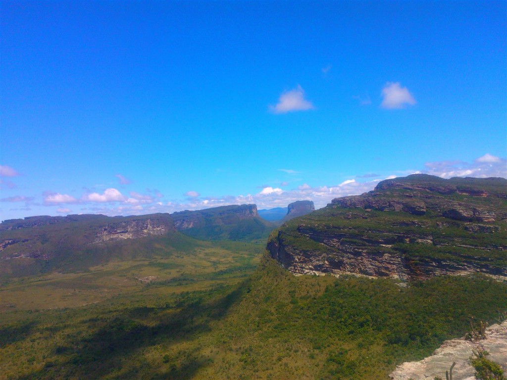 Mapas da Chapada Diamantina - BA - Trilhas e Aventuras