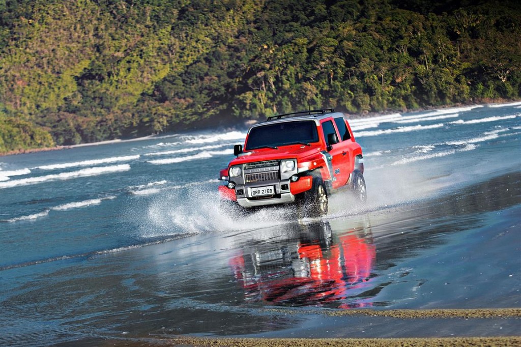 Novo Troller T4 chega com novas tecnologias no Off-Road - Trilhas e ...