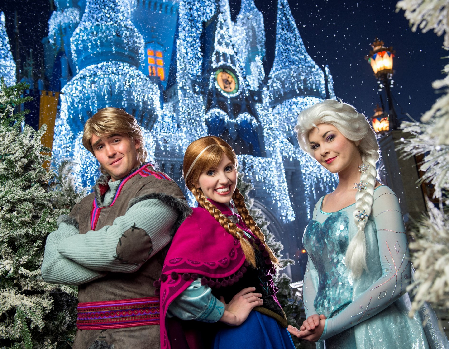 Mickey’s Very Merry Christmas Party - Já é Natal no Magic Kingdom ...