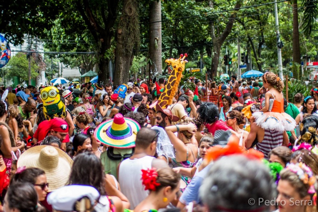 Agenda dos Blocos de Rua do Carnaval no Rio de Janeiro em 2017 ...