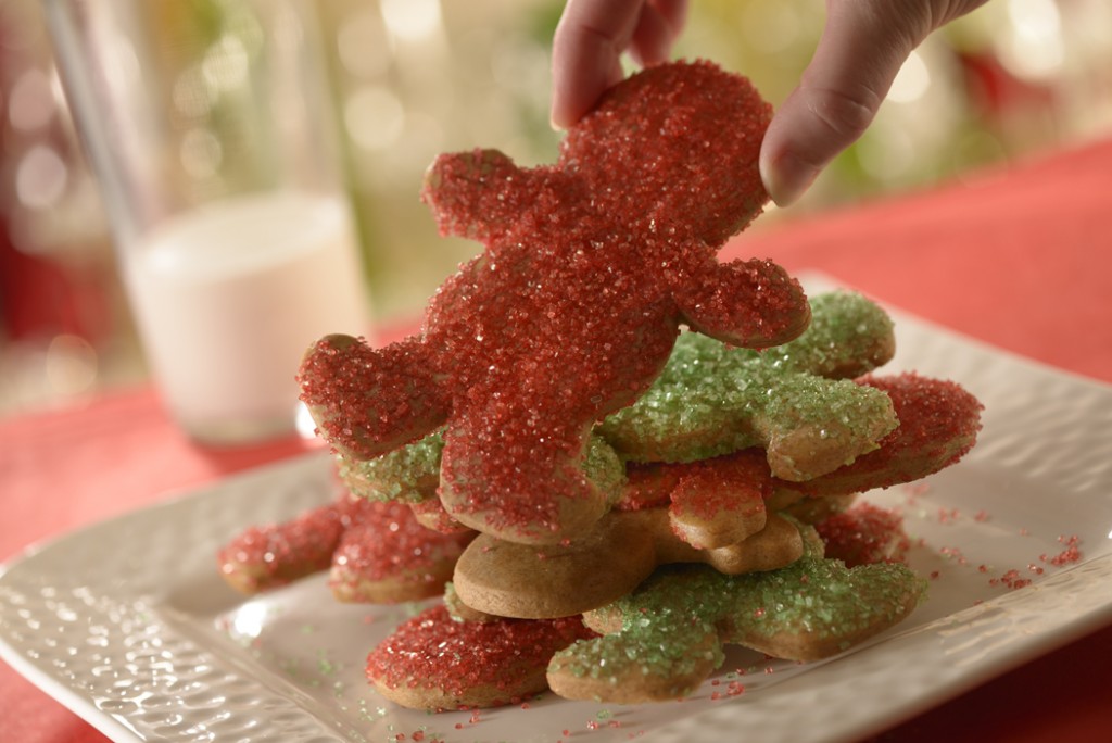 Aprenda como fazer os Gingerbread Cookies com a receita da Disney ...