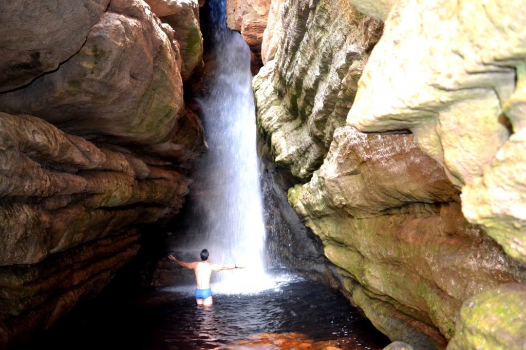 Mapas da Chapada Diamantina - BA - Trilhas e Aventuras