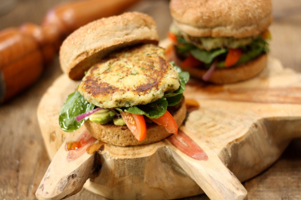 Hambúrguer Vegano - 4 dicas essenciais para o preparo (com receita ...