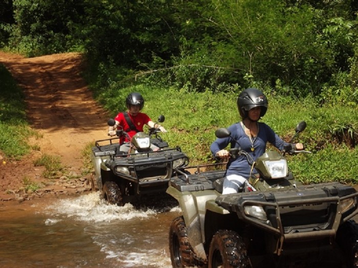 Mapas de Brotas - SP - Trilhas e Aventuras