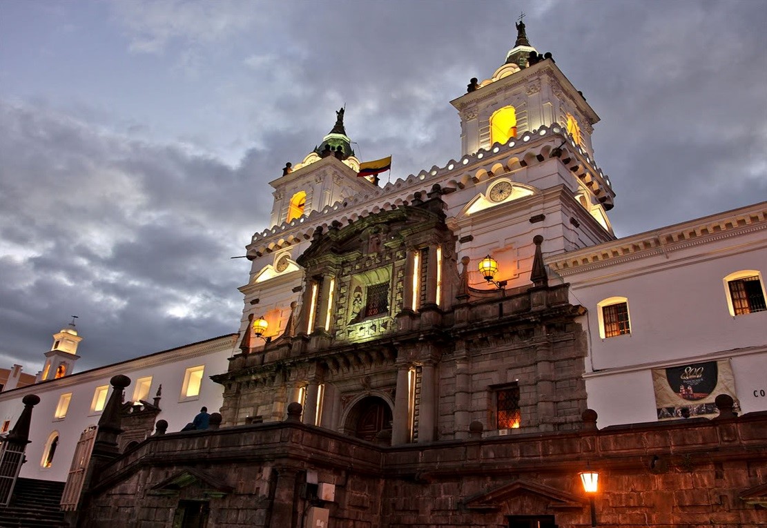 Centro Histórico de Quito celebra 37 anos de UNESCO - Trilhas e Aventuras