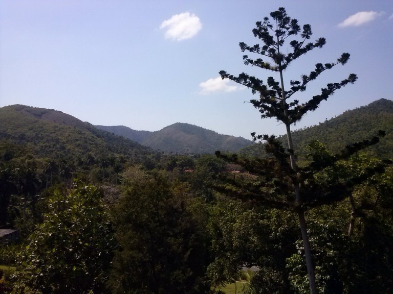 Cuba - Vista da Serra del Rosário na província Pinar del Rio - Trilhas ...