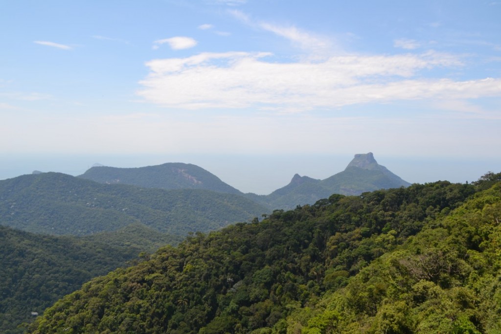 Grande Travessia do Parque Nacional da Tijuca - RJ - Trilhas e Aventuras