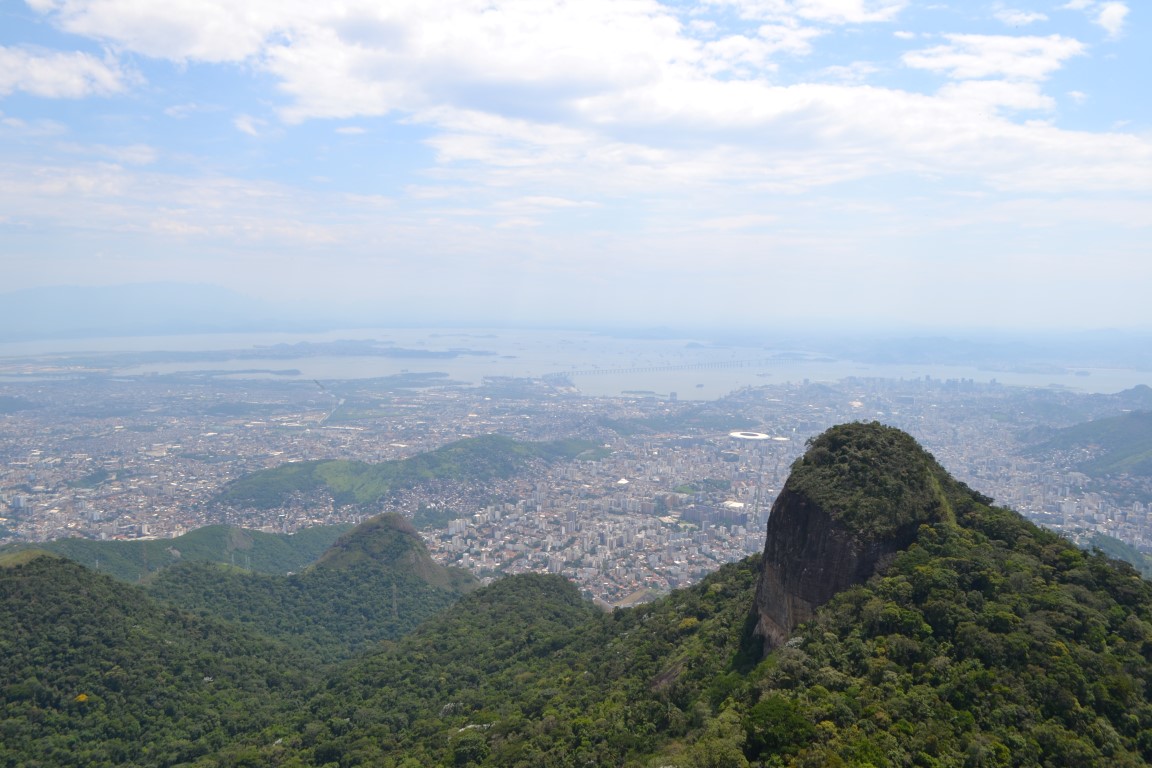 Grande Travessia do Parque Nacional da Tijuca - RJ - Trilhas e Aventuras