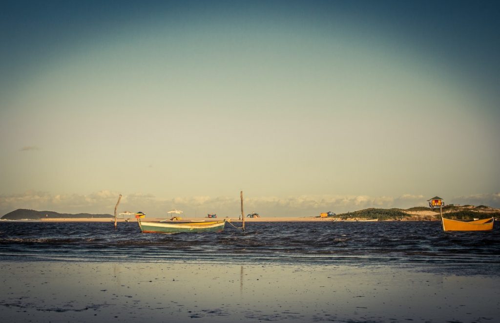 Natureza, aventura e romance em Guarda do Embaú - SC - Trilhas e Aventuras