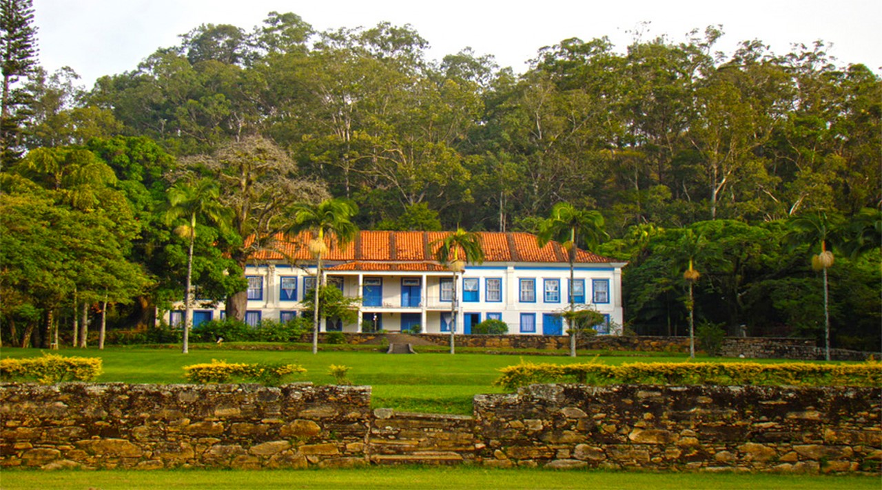 Circuito das Fazendas Históricas do Vale do Café - RJ - Trilhas e Aventuras