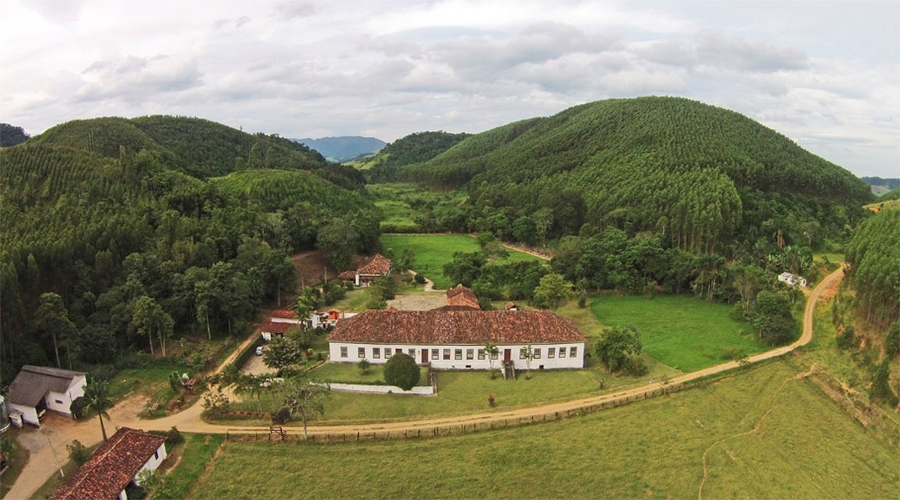 Circuito das Fazendas Históricas do Vale do Café - RJ - Trilhas e Aventuras