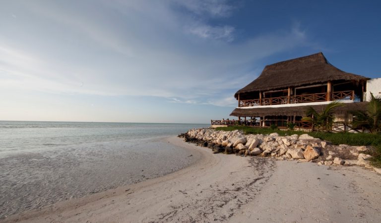 Hotel Las Nubes de Isla Holbox - México - Trilhas e Aventuras