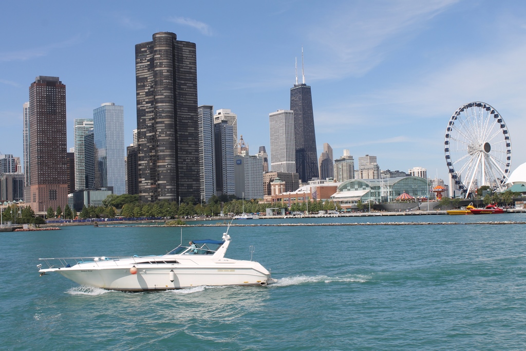 Guia de Chicago, tudo sobre a cidade do vento e do bem-estar - Trilhas ...