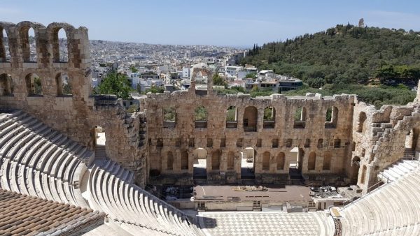 Roteiro da Grécia - O que fazer em Atenas - Trilhas e Aventuras